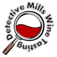 Detective Mills Wine Tasting