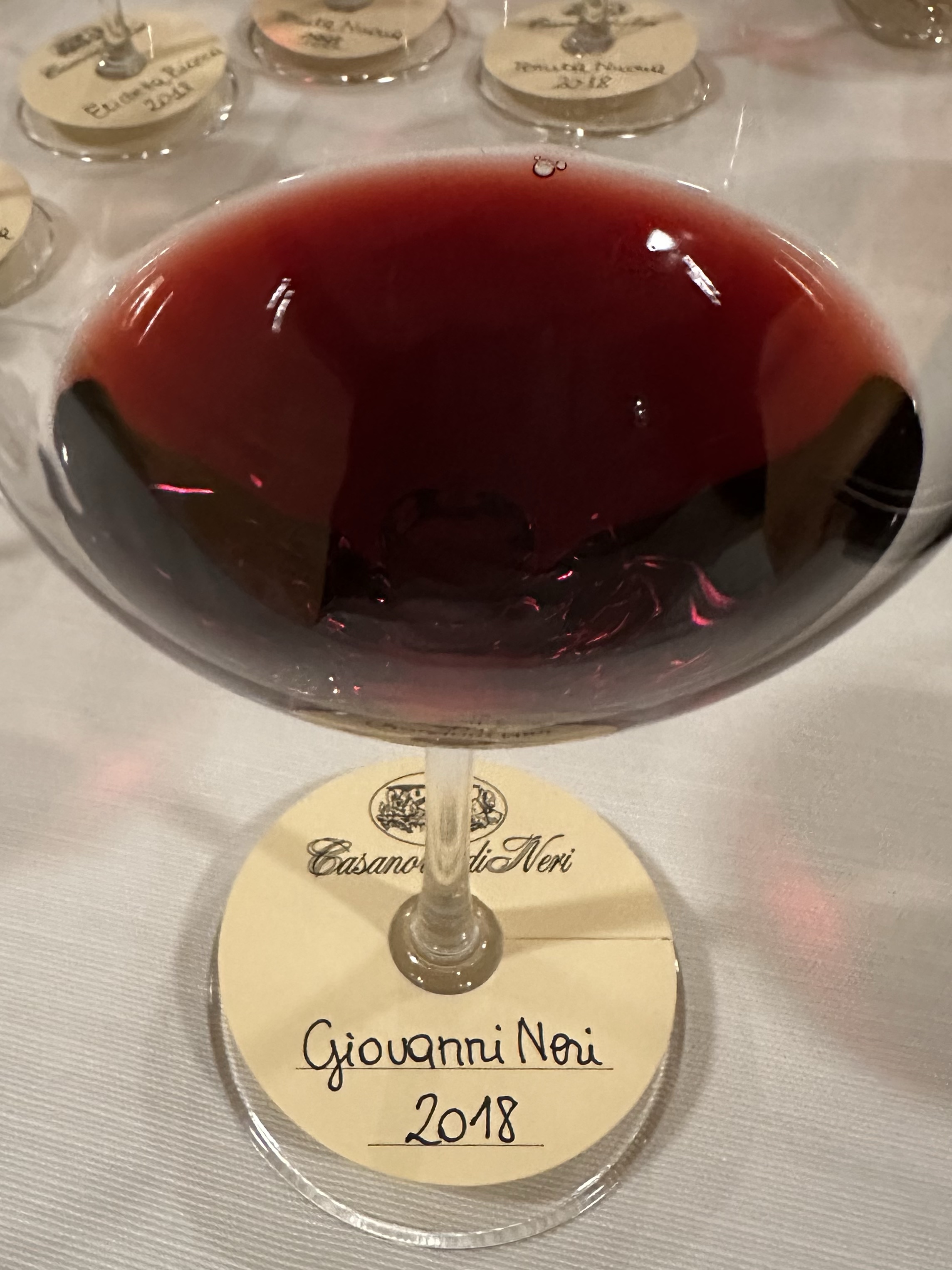 Tra intuizione e destino: il nuovo Brunello “Giovanni Neri” – Detective ...